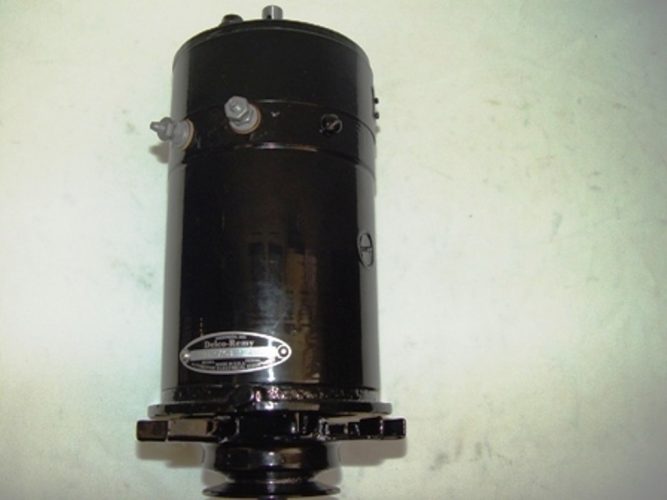 Nash Delco Remy Generator